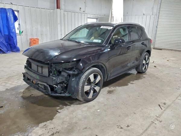 Melns Volvo XC40 2019 Šauļi, ar dzinēja tilpumu 1.97 L un nobraukumu 94 tūkst. km par 13500 €, foto 6 vietnē AUTOMOTO.COM.LV