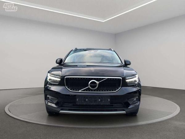 Melns Volvo XC40 2019 Kauņa, ar dzinēja tilpumu 1.50 L un nobraukumu 86 tūkst. km par 28549 €, foto 8 vietnē AUTOMOTO.COM.LV