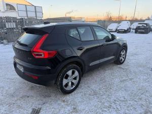 Melns Volvo XC40 2019 Tauragė, ar dzinēja tilpumu 1.97 L un nobraukumu 234 tūkst. km par 12800 €, foto 5 vietnē AUTOMOTO.COM.LV