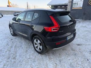 Melns Volvo XC40 2019 Tauragė, ar dzinēja tilpumu 1.97 L un nobraukumu 234 tūkst. km par 12800 €, foto 7 vietnē AUTOMOTO.COM.LV