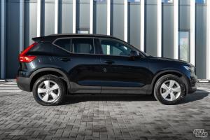 Melns Volvo XC40 2019 Viļņa, ar dzinēja tilpumu 2.00 L un nobraukumu 157 tūkst. km par 18000 €, foto 6 vietnē AUTOMOTO.COM.LV