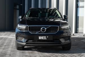 Melns Volvo XC40 2019 Viļņa, ar dzinēja tilpumu 2.00 L un nobraukumu 157 tūkst. km par 18000 €, foto 8 vietnē AUTOMOTO.COM.LV