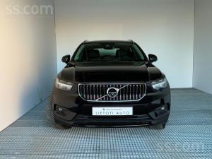Melns Volvo XC40 2019 Rīga, ar dzinēja tilpumu 2.00 L un nobraukumu 95 tūkst. km par 25990 €, foto 2 vietnē AUTOMOTO.COM.LV
