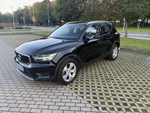 Melns Volvo XC40 2019 Šilalė, ar dzinēja tilpumu 2.00 L un nobraukumu 222 tūkst. km par 15450 €, foto 4 vietnē AUTOMOTO.COM.LV