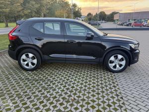 Melns Volvo XC40 2019 Šilalė, ar dzinēja tilpumu 2.00 L un nobraukumu 222 tūkst. km par 15450 €, foto 6 vietnē AUTOMOTO.COM.LV