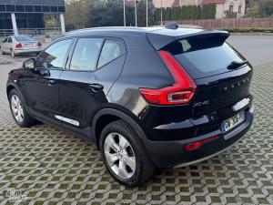 Melns Volvo XC40 2019 Šilalė, ar dzinēja tilpumu 2.00 L un nobraukumu 222 tūkst. km par 15450 €, foto 9 vietnē AUTOMOTO.COM.LV