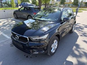 Black Volvo XC40 2019 in Panevezys, with an engine capacity of 2.00 L and mileage of 249 thousand km for 14600 €, photo 5 on AUTOMOTO.COM.LV