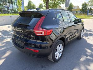 Black Volvo XC40 2019 in Panevezys, with an engine capacity of 2.00 L and mileage of 249 thousand km for 14600 €, photo 9 on AUTOMOTO.COM.LV