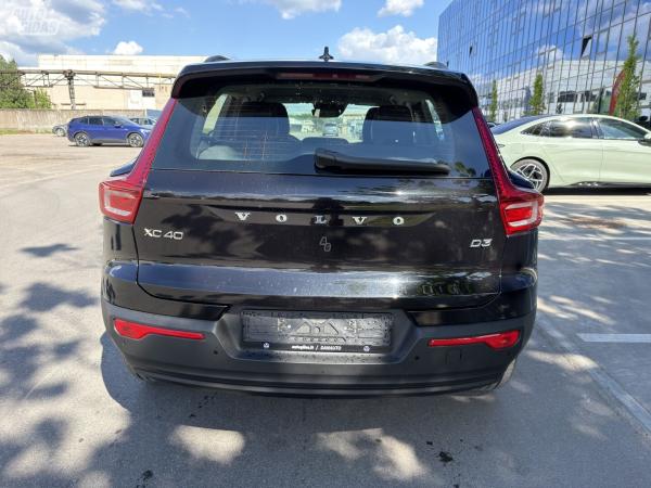 Черный Вольво XC40 2019 в Паневежис, объемом двигателя 2.00 л и пробегом 249 тыс. км за 14600 €, фото 9 на AUTOMOTO.COM.LV