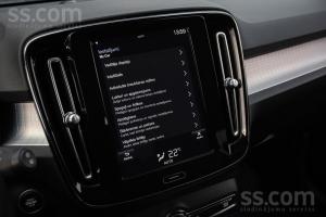 Черный Вольво XC40 2019 в Елгава, объемом двигателя 2.00 л и пробегом 0 тыс. км за 16300 €, фото 22 на AUTOMOTO.COM.LV