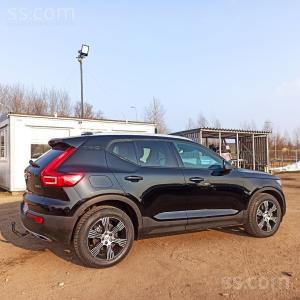 Черный Вольво XC40 2019 в Даугавпилс, объемом двигателя 2.00 л и пробегом 0 тыс. км за 19900 €, фото 5 на AUTOMOTO.COM.LV
