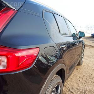 Черный Вольво XC40 2019 в Даугавпилс, объемом двигателя 2.00 л и пробегом 0 тыс. км за 19900 €, фото 7 на AUTOMOTO.COM.LV