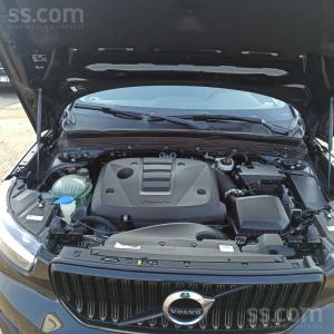 Черный Вольво XC40 2019 в Даугавпилс, объемом двигателя 2.00 л и пробегом 0 тыс. км за 19900 €, фото 13 на AUTOMOTO.COM.LV