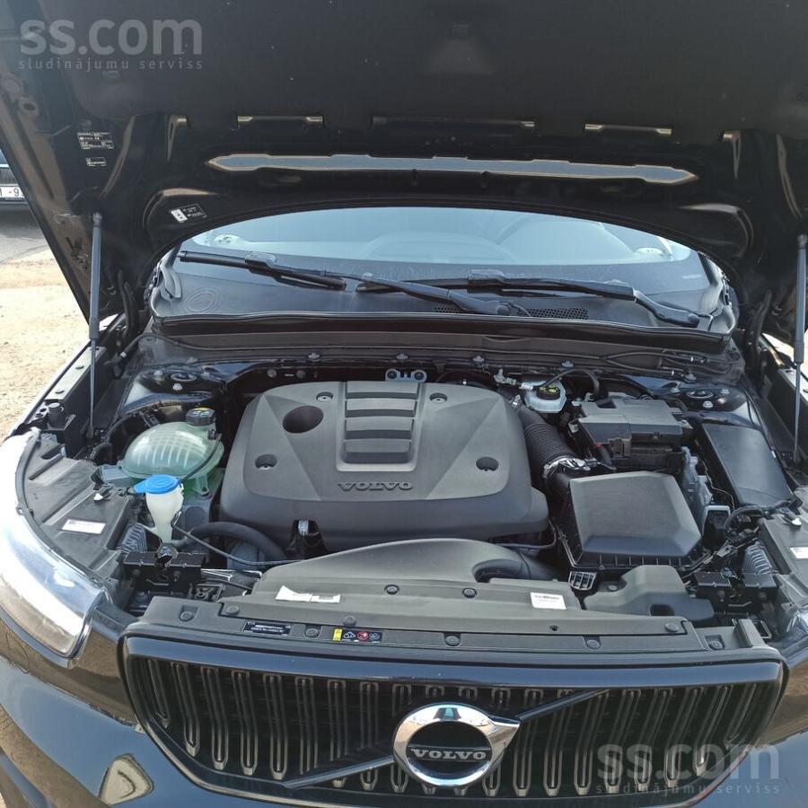 Черный Вольво XC40 2019 в Даугавпилс, объемом двигателя 2.00 л и пробегом 0 тыс. км за 19900 €, фото 13 на AUTOMOTO.COM.LV