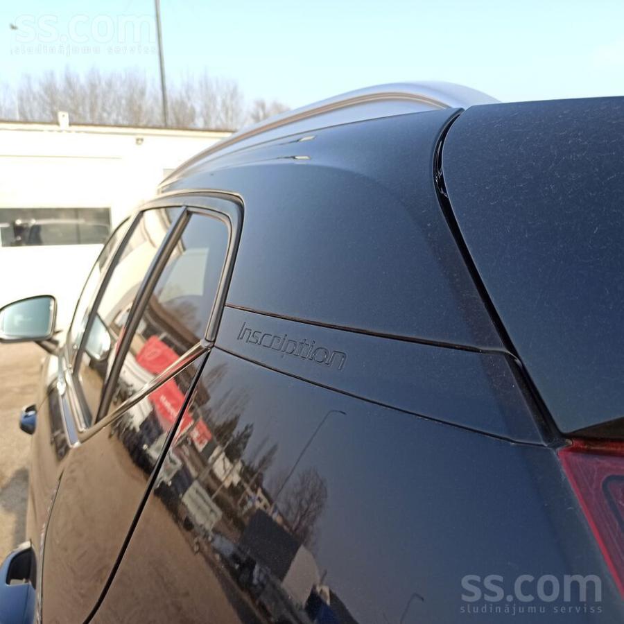 Черный Вольво XC40 2019 в Даугавпилс, объемом двигателя 2.00 л и пробегом 0 тыс. км за 19900 €, фото 15 на AUTOMOTO.COM.LV