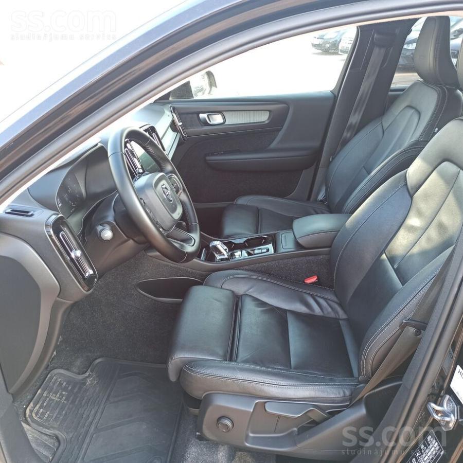 Черный Вольво XC40 2019 в Даугавпилс, объемом двигателя 2.00 л и пробегом 0 тыс. км за 19900 €, фото 16 на AUTOMOTO.COM.LV