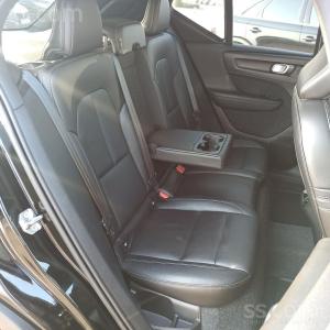 Черный Вольво XC40 2019 в Даугавпилс, объемом двигателя 2.00 л и пробегом 0 тыс. км за 19900 €, фото 18 на AUTOMOTO.COM.LV
