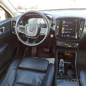 Черный Вольво XC40 2019 в Даугавпилс, объемом двигателя 2.00 л и пробегом 0 тыс. км за 19900 €, фото 20 на AUTOMOTO.COM.LV