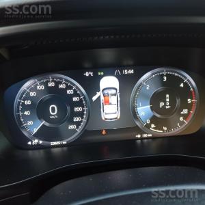 Черный Вольво XC40 2019 в Даугавпилс, объемом двигателя 2.00 л и пробегом 0 тыс. км за 19900 €, фото 22 на AUTOMOTO.COM.LV