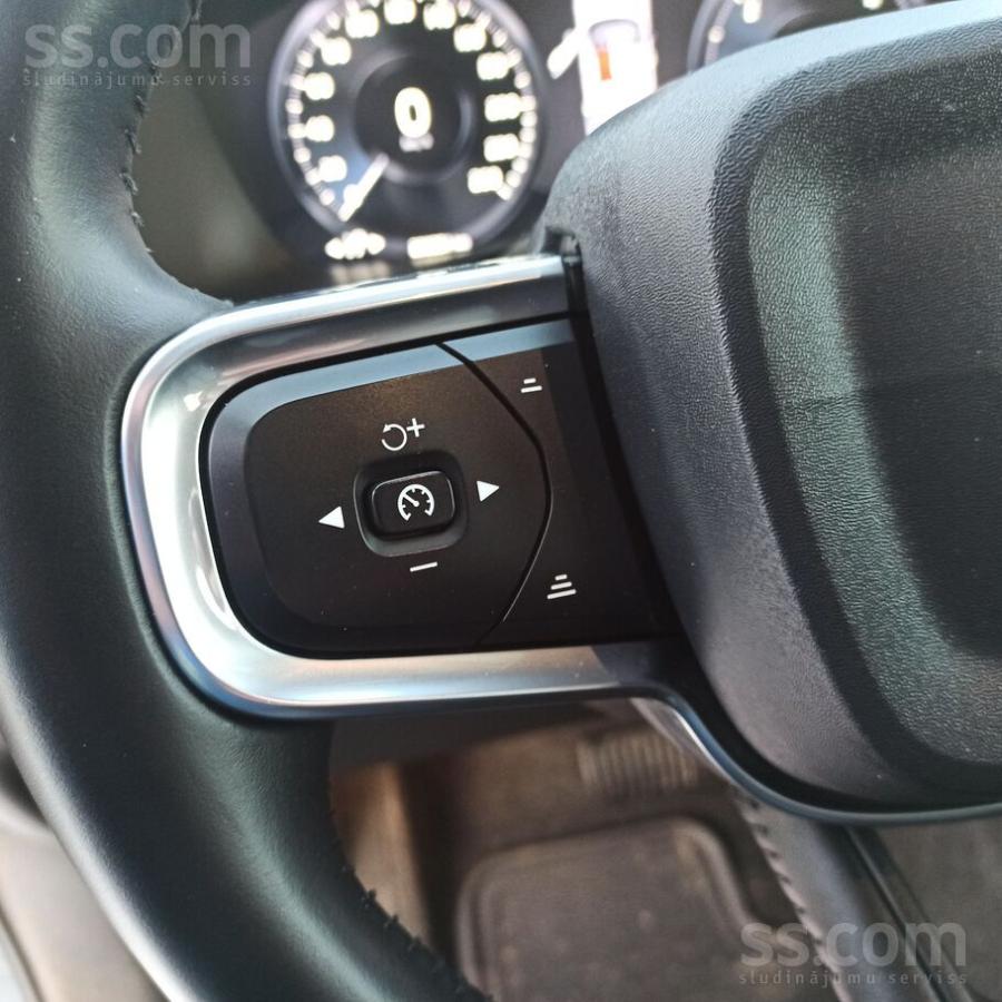 Черный Вольво XC40 2019 в Даугавпилс, объемом двигателя 2.00 л и пробегом 0 тыс. км за 19900 €, фото 23 на AUTOMOTO.COM.LV
