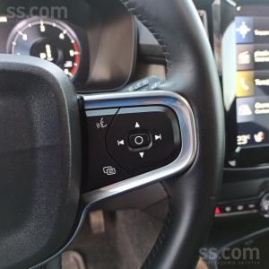 Черный Вольво XC40 2019 в Даугавпилс, объемом двигателя 2.00 л и пробегом 0 тыс. км за 19900 €, фото 24 на AUTOMOTO.COM.LV
