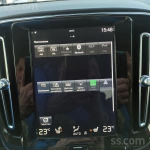 Черный Вольво XC40 2019 в Даугавпилс, объемом двигателя 2.00 л и пробегом 0 тыс. км за 19900 €, фото 31 на AUTOMOTO.COM.LV