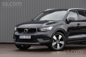 Черный Вольво XC40 2019 в Елгава, объемом двигателя 2.00 л и пробегом 0 тыс. км за 16300 €, фото 3 на AUTOMOTO.COM.LV