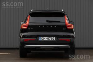 Черный Вольво XC40 2019 в Елгава, объемом двигателя 2.00 л и пробегом 0 тыс. км за 16300 €, фото 7 на AUTOMOTO.COM.LV