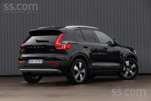 Черный Вольво XC40 2019 в Елгава, объемом двигателя 2.00 л и пробегом 0 тыс. км за 16300 €, фото 8 на AUTOMOTO.COM.LV
