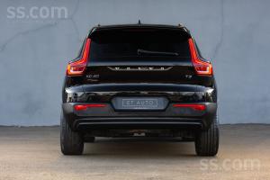 Melns Volvo XC40 2019 Jelgava, ar dzinēja tilpumu 1.50 L un nobraukumu 224 tūkst. km par 18500 €, foto 7 vietnē AUTOMOTO.COM.LV