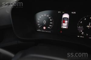 Melns Volvo XC40 2019 Jelgava, ar dzinēja tilpumu 1.50 L un nobraukumu 224 tūkst. km par 18500 €, foto 17 vietnē AUTOMOTO.COM.LV