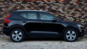Black Volvo XC40 2019 in Riga, with an engine capacity of 2.00 L and mileage of 272 thousand km for 16000 €, photo 3 on AUTOMOTO.COM.LV
