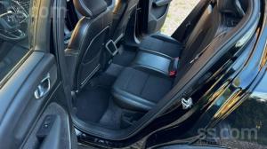 Black Volvo XC40 2019 in Riga, with an engine capacity of 2.00 L and mileage of 272 thousand km for 16000 €, photo 20 on AUTOMOTO.COM.LV