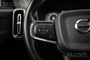 Черный Вольво XC40 2019 в Елгава, объемом двигателя 2.00 л и пробегом 0 тыс. км за 16300 €, фото 23 на AUTOMOTO.COM.LV
