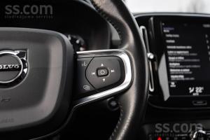Черный Вольво XC40 2019 в Елгава, объемом двигателя 2.00 л и пробегом 0 тыс. км за 16300 €, фото 24 на AUTOMOTO.COM.LV