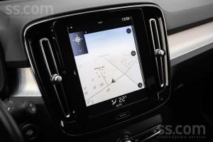 Черный Вольво XC40 2019 в Елгава, объемом двигателя 2.00 л и пробегом 0 тыс. км за 16300 €, фото 18 на AUTOMOTO.COM.LV