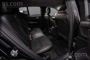 Черный Вольво XC40 2019 в Елгава, объемом двигателя 2.00 л и пробегом 0 тыс. км за 16300 €, фото 11 на AUTOMOTO.COM.LV