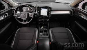 Черный Вольво XC40 2019 в Елгава, объемом двигателя 2.00 л и пробегом 0 тыс. км за 16300 €, фото 13 на AUTOMOTO.COM.LV