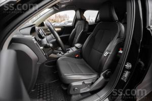 Черный Вольво XC40 2019 в Елгава, объемом двигателя 2.00 л и пробегом 0 тыс. км за 16300 €, фото 14 на AUTOMOTO.COM.LV