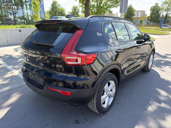 Черный Вольво XC40 2019 в Паневежис, объемом двигателя 2.00 л и пробегом 249 тыс. км за 14600 €, фото 8 на AUTOMOTO.COM.LV