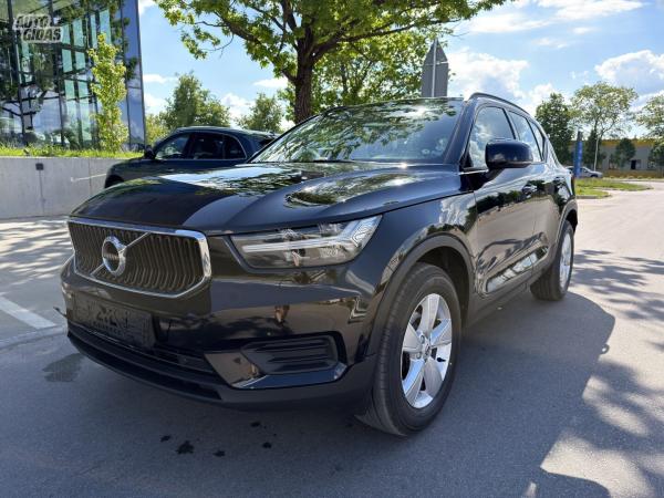 Черный Вольво XC40 2019 в Паневежис, объемом двигателя 2.00 л и пробегом 249 тыс. км за 14600 €, фото 3 на AUTOMOTO.COM.LV