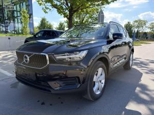 Черный Вольво XC40 2019 в Паневежис, объемом двигателя 2.00 л и пробегом 249 тыс. км за 14600 €, фото 4 на AUTOMOTO.COM.LV
