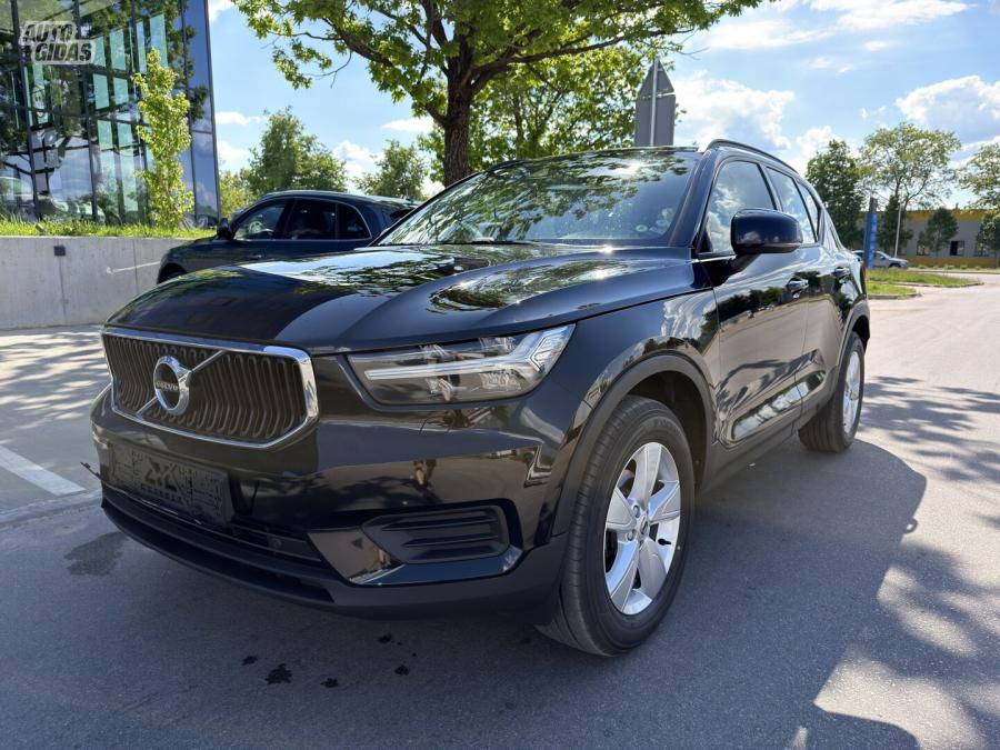 Черный Вольво XC40 2019 в Паневежис, объемом двигателя 2.00 л и пробегом 249 тыс. км за 14600 €, фото 4 на AUTOMOTO.COM.LV