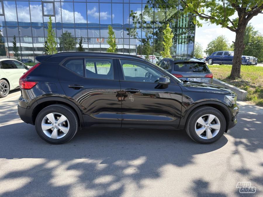 Черный Вольво XC40 2019 в Паневежис, объемом двигателя 2.00 л и пробегом 249 тыс. км за 14600 €, фото 12 на AUTOMOTO.COM.LV
