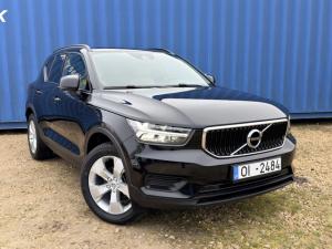Черный Вольво XC40 2019 в Рига, объемом двигателя 2.00 л и пробегом 130 тыс. км за 18995 €, фото 3 на AUTOMOTO.COM.LV