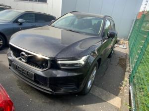 Черный Вольво XC40 2019 в Рига, объемом двигателя 2.00 л и пробегом 130 тыс. км за 18995 €, фото 8 на AUTOMOTO.COM.LV