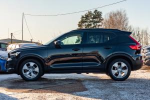 Черный Вольво XC40 2019 в Рига, объемом двигателя 2.00 л и пробегом 130 тыс. км за 18995 €, фото 10 на AUTOMOTO.COM.LV