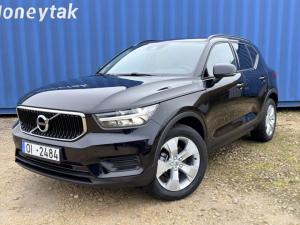 Черный Вольво XC40 2019 в Рига, объемом двигателя 2.00 л и пробегом 130 тыс. км за 18995 €, фото 12 на AUTOMOTO.COM.LV
