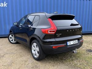 Черный Вольво XC40 2019 в Рига, объемом двигателя 2.00 л и пробегом 130 тыс. км за 18995 €, фото 15 на AUTOMOTO.COM.LV