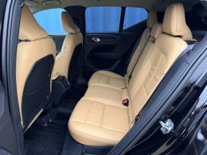 Черный Вольво XC40 2019 в Рига, объемом двигателя 2.00 л и пробегом 130 тыс. км за 18995 €, фото 19 на AUTOMOTO.COM.LV